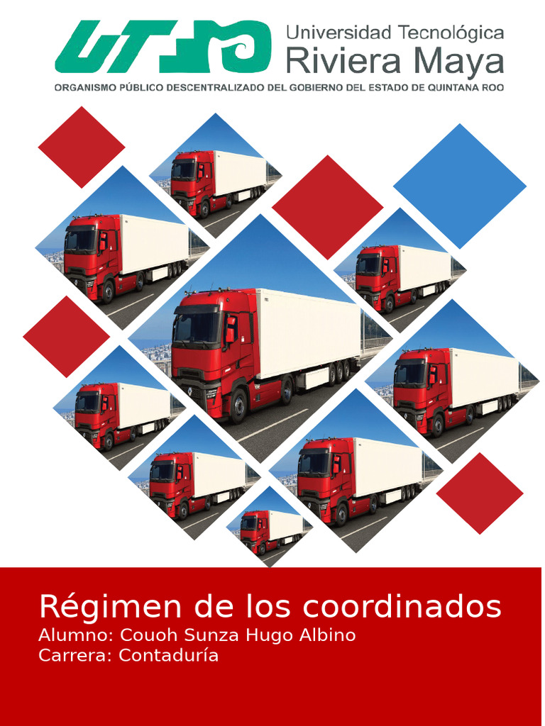 Portada Logistica Camion | PDF