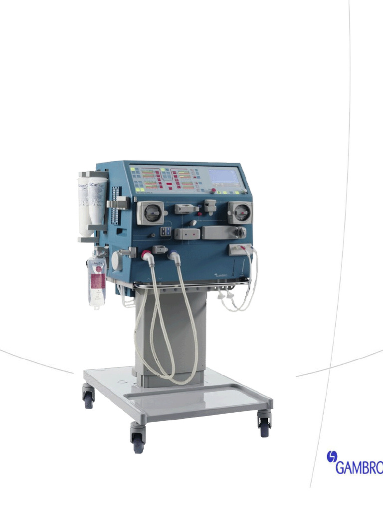 Error Code List 900 Gambro | PDF | Sensor | Random Access Memory