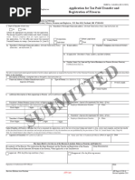 F 4473 5300.9a Firearms Transaction Record Continuation Sheet | PDF
