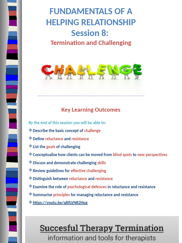 Lecture 9 (Challenging) | PDF | Anger | Behavior