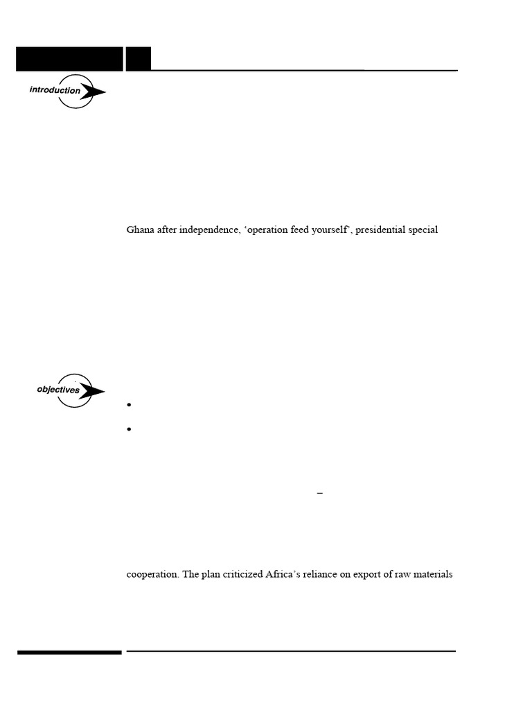 Unit 6 Section 6 | PDF | Heavily Indebted Poor Countries ...