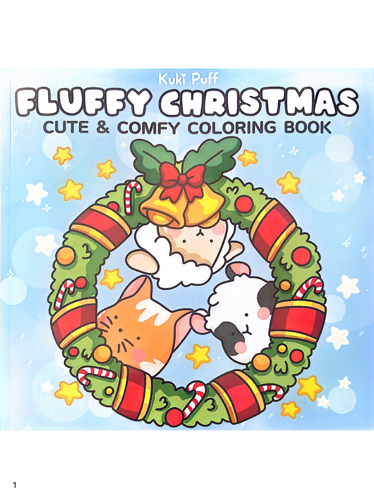 Fluffy Christmas | PDF