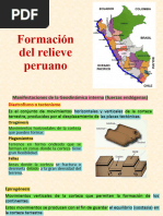 El Relieve Del Territorio Peruano (Costa, Sierra y Selva) | PDF | Andes ...