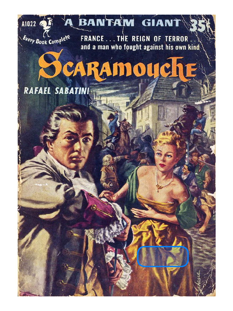 Rafael Sabatini-Scaramouche | PDF