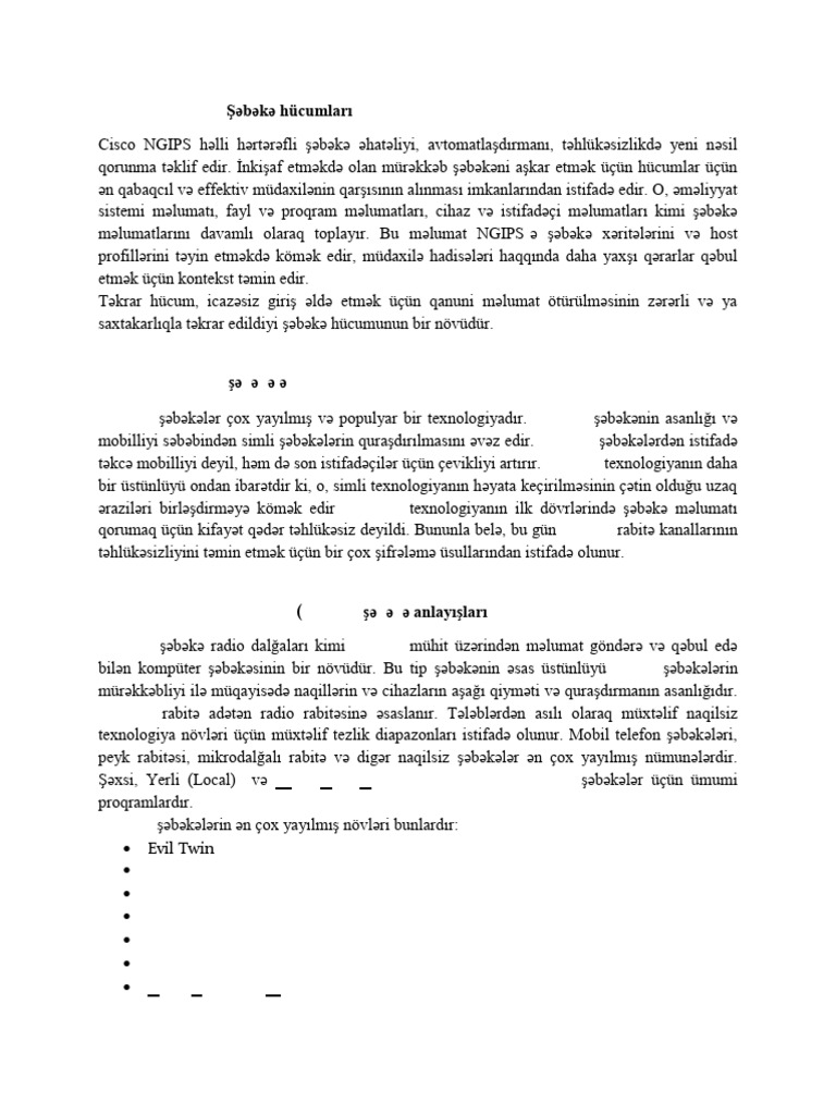 Muhazire Umumi-2 | PDF