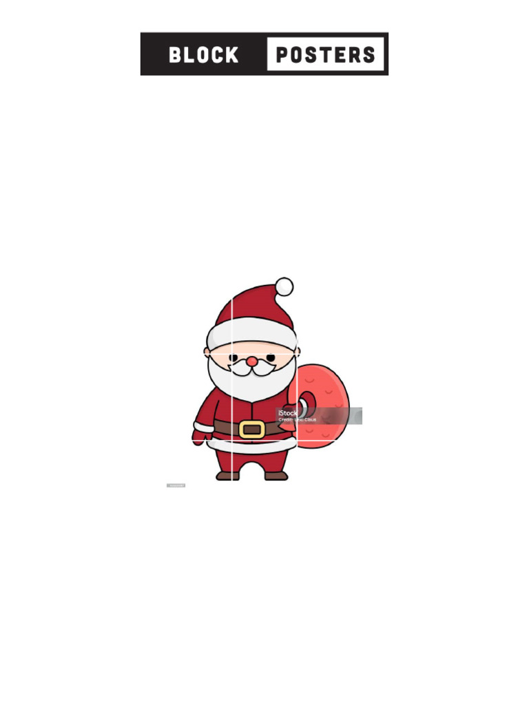 Block Poster Printing Guide | PDF