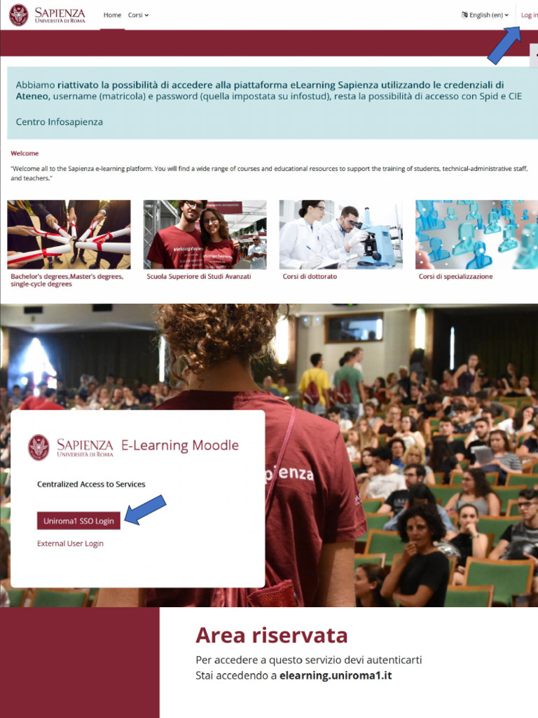 Moodle Instructions 2024 | PDF