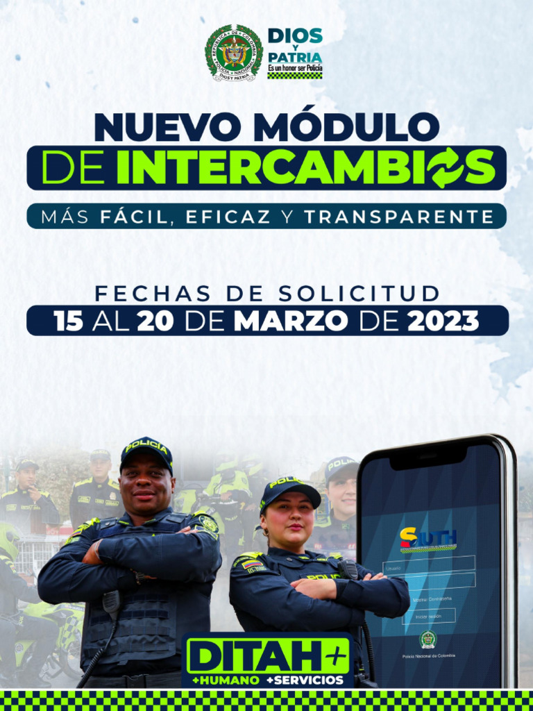 Requisitos Modulo de Intercambios | PDF