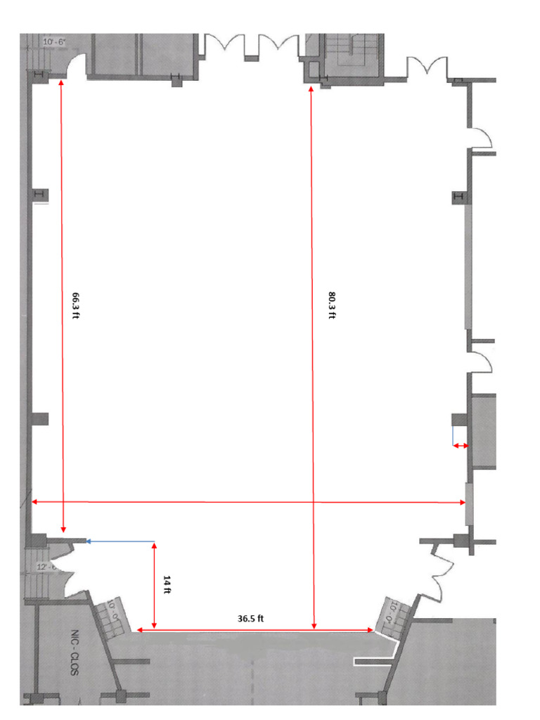 Sizes Hall Diagram | PDF