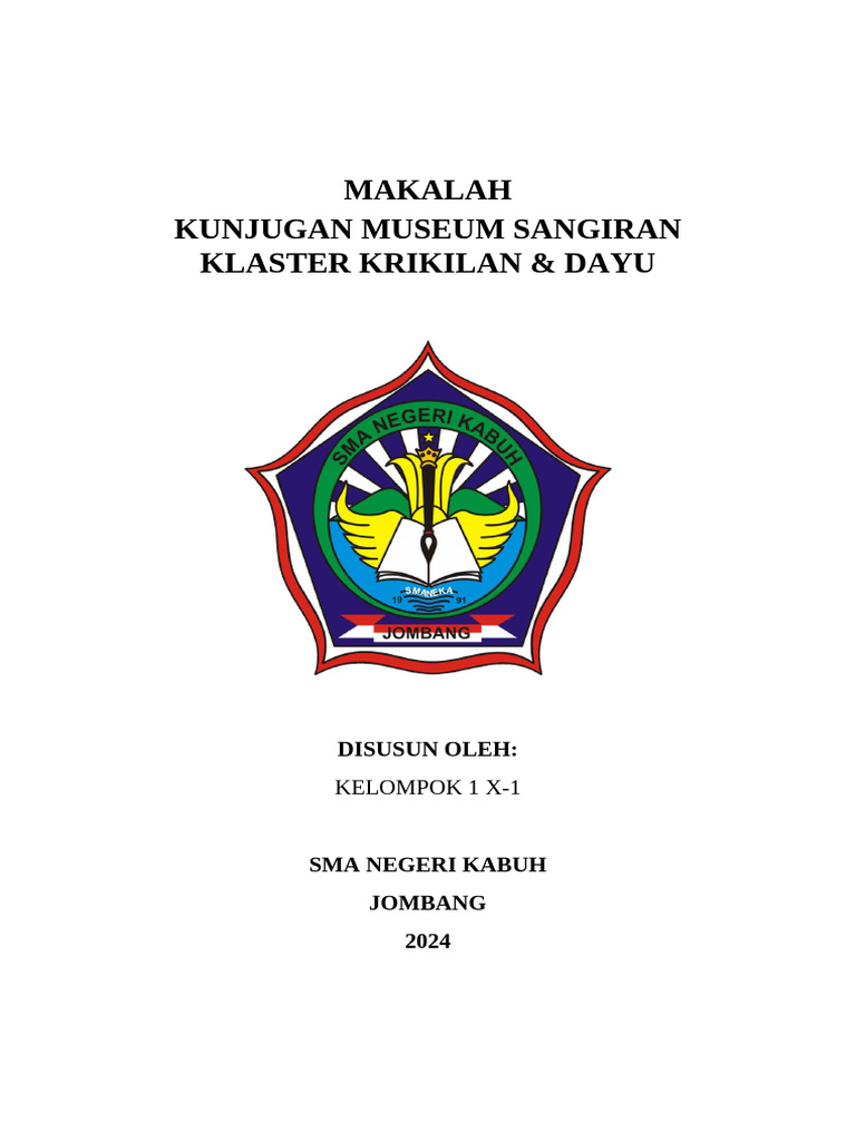 Makalah | PDF