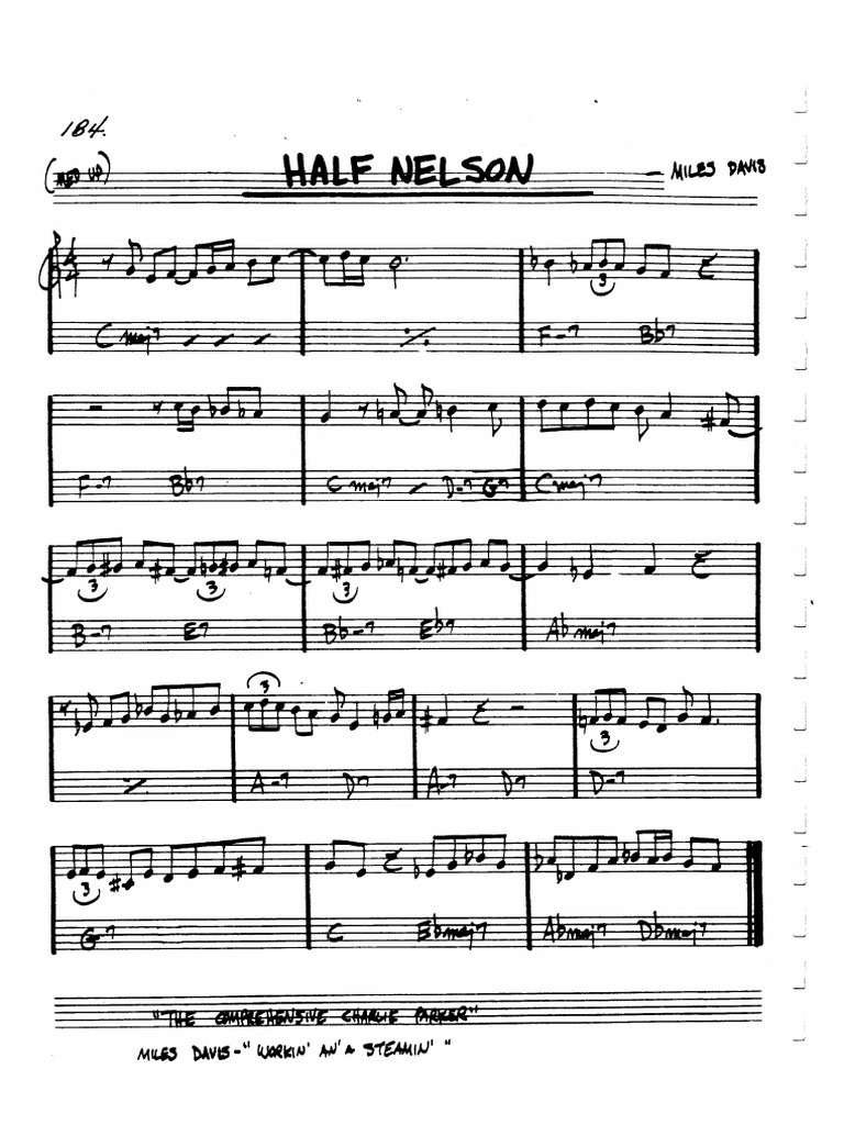 Half Nelson | PDF