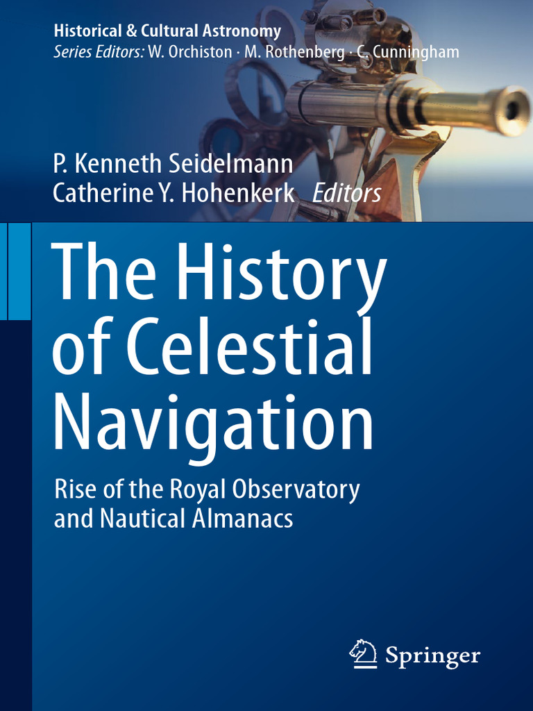 The History of Celestial Navigation - Rise of The Royal Observatory and ...