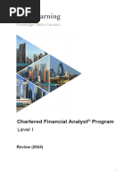 CFA Practical Skills Modules Overview | PDF
