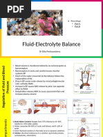 General Physiology Notes PDF | PDF | Cell Membrane | Membrane Potential