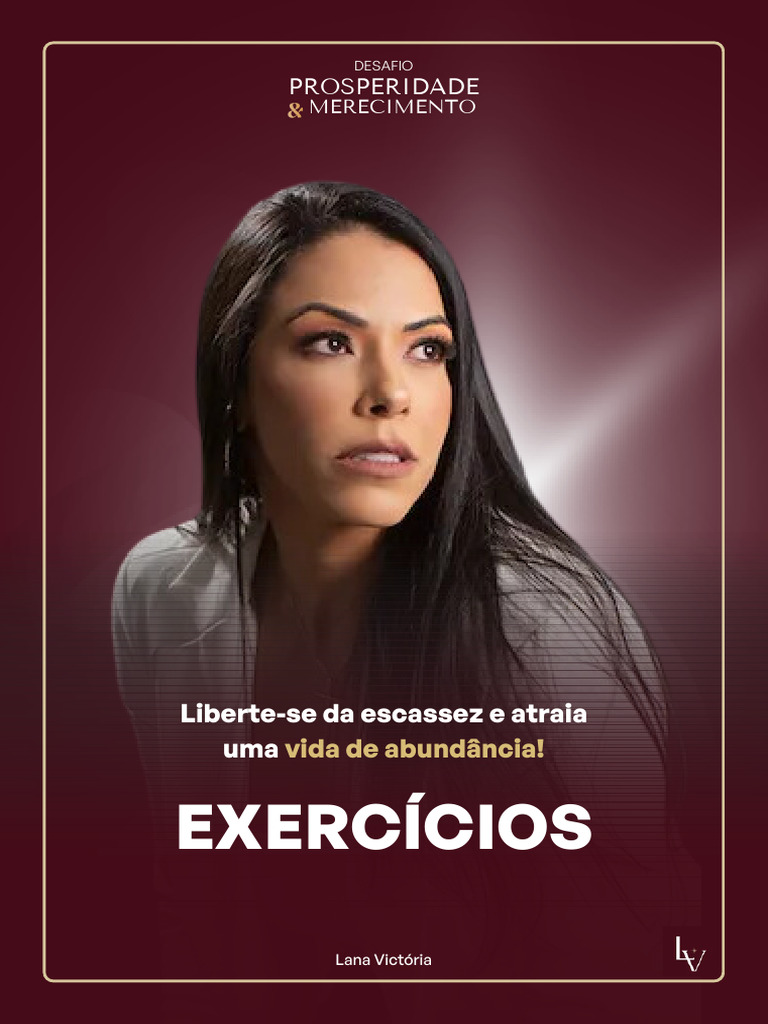 Desafio Prosperidade e Merecimento | PDF