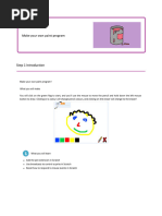 Drawing Rectangles in Scratch | PDF