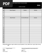 Permohonan Baru Kad Senjata (3a) | PDF