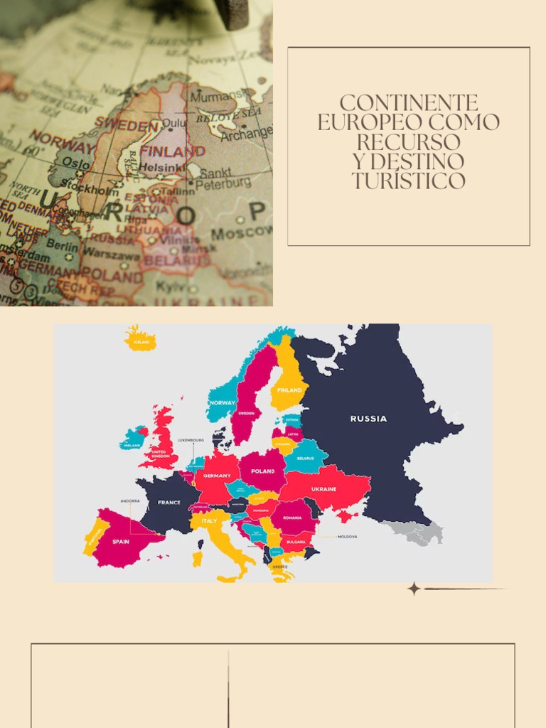 Europa 1 | PDF | Europa | Francia