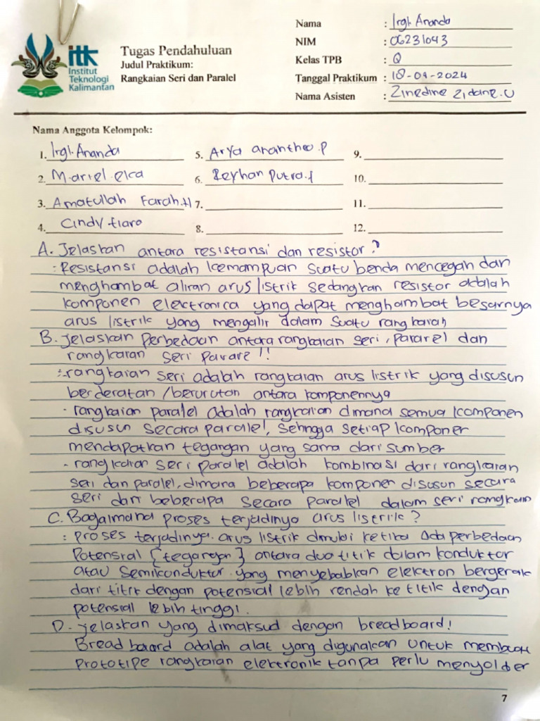 Irgi Ananda - 5 - RSP | PDF