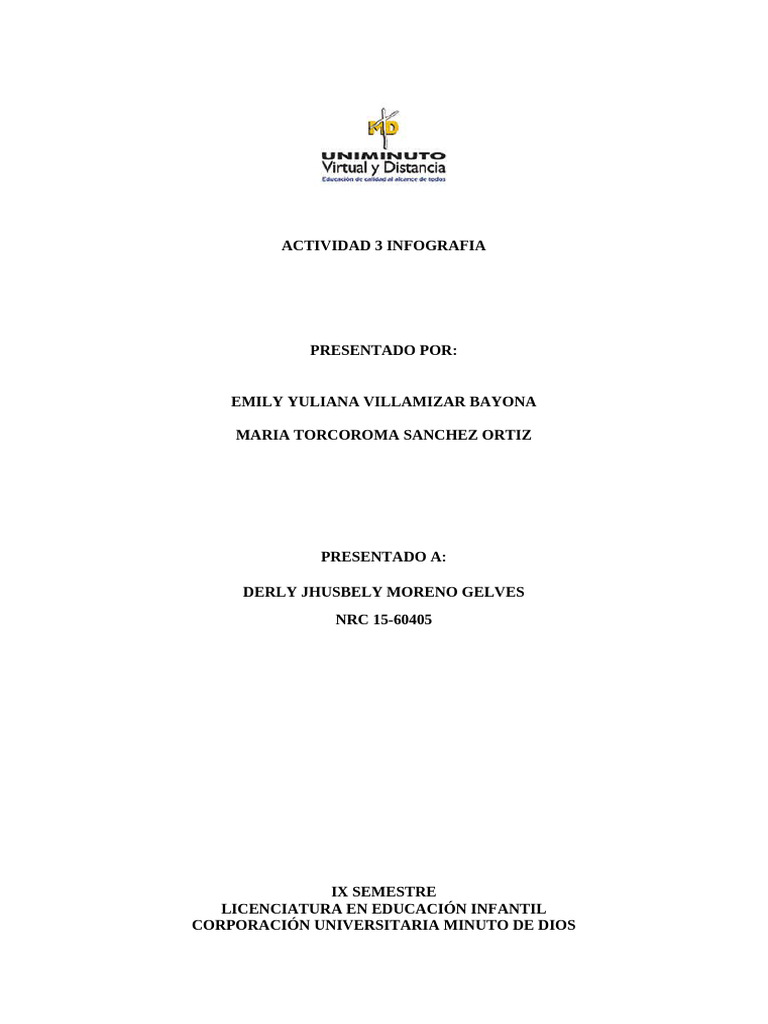 Actividad 2 Infografia Electiva CP | PDF