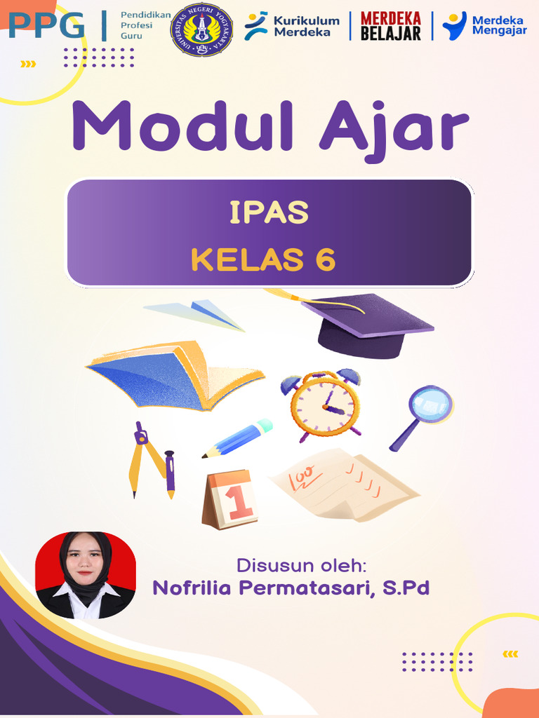 Modul Ajar Ukin | PDF