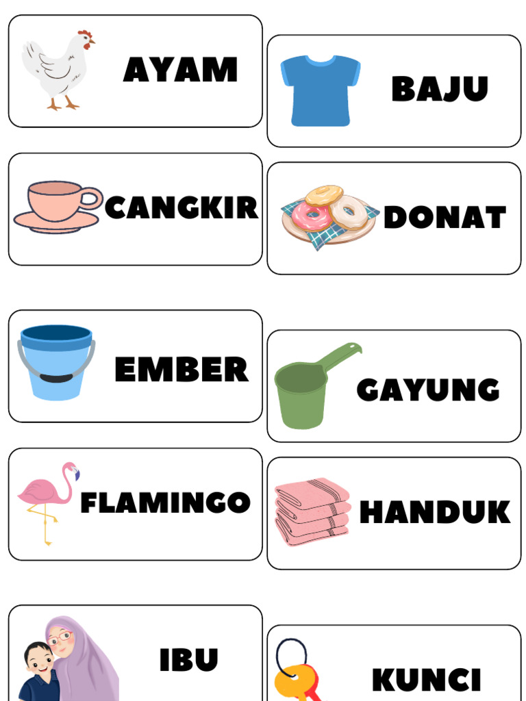 AYAM | PDF