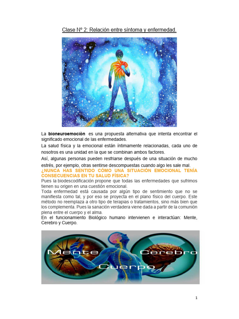 Bio Neuro Emociones | PDF | Las emociones | Mente