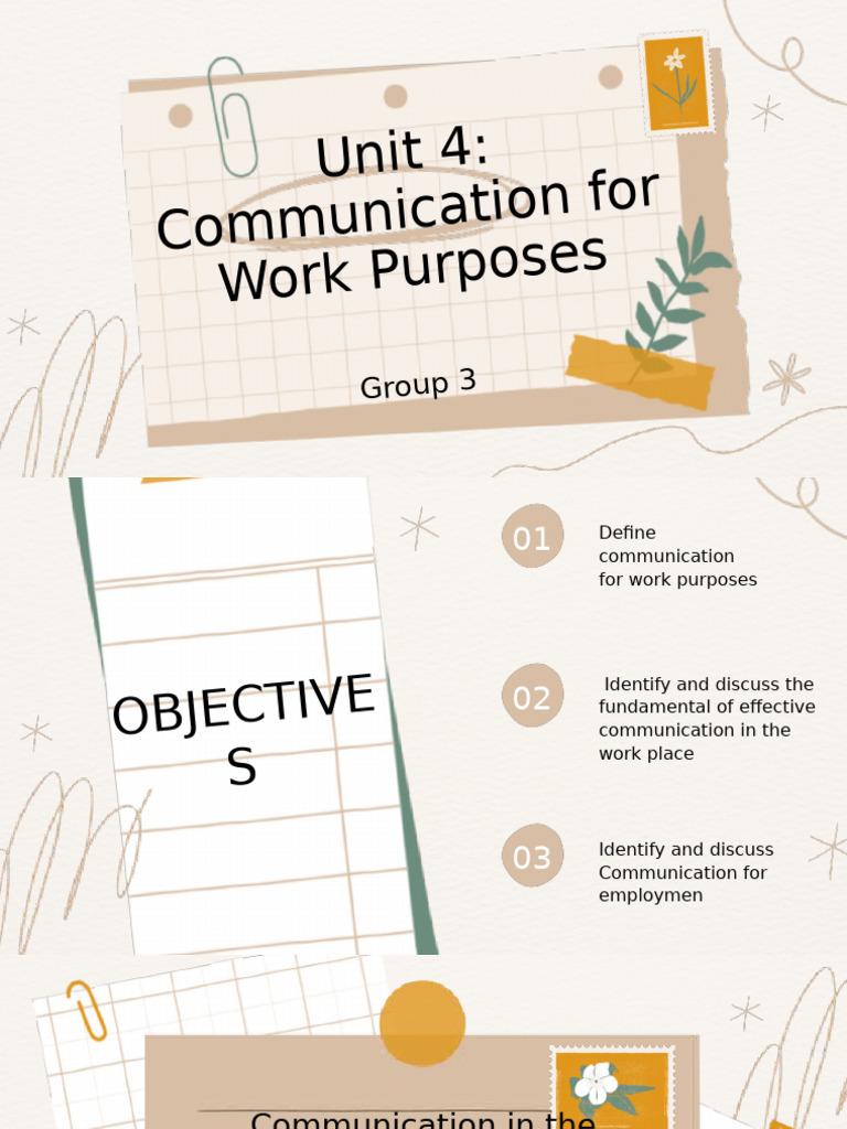 Unit 4 Purposive Reporting | PDF | Linguistics | Semiotics