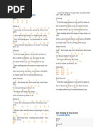 Location Unknown Chords | PDF