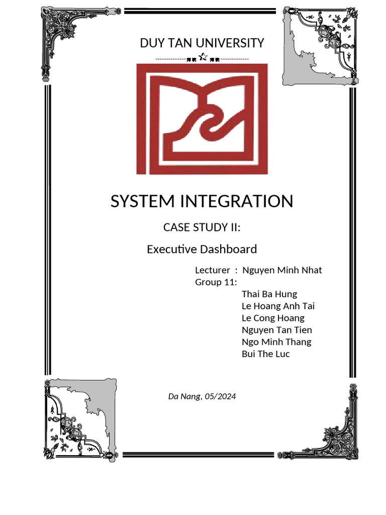 Usecase Study Project2 Group11 | PDF | Payroll | Regulatory Compliance