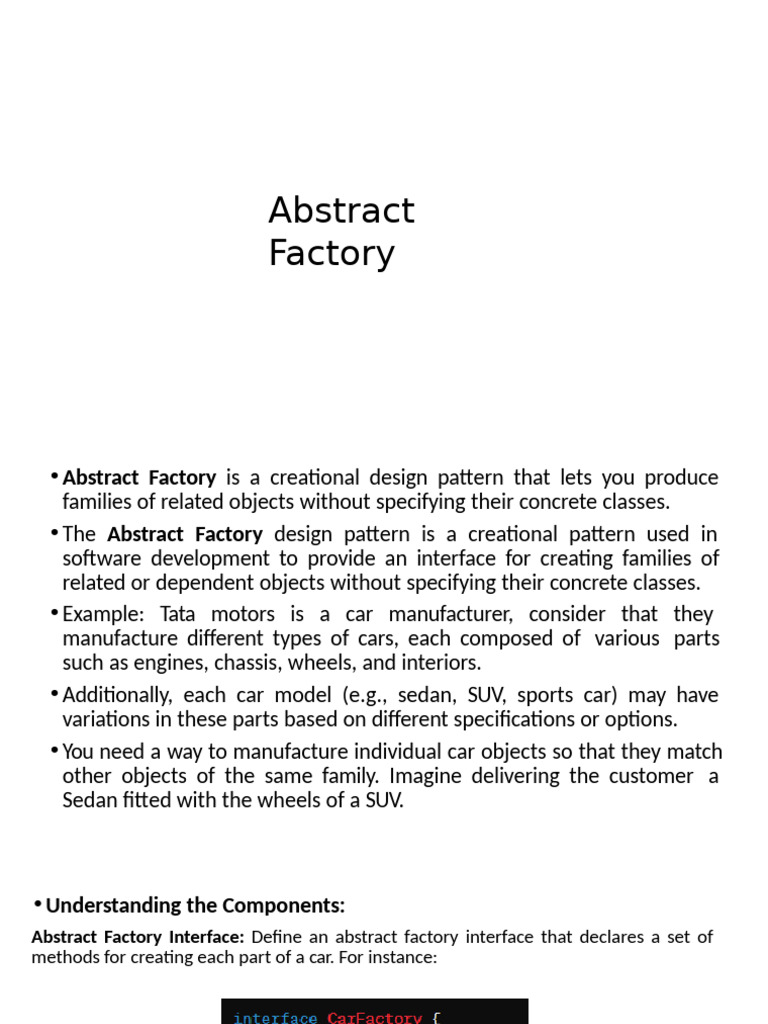 Merged Presentation Choladeck | PDF | Inheritance (Object Oriented Programming) | Class ...