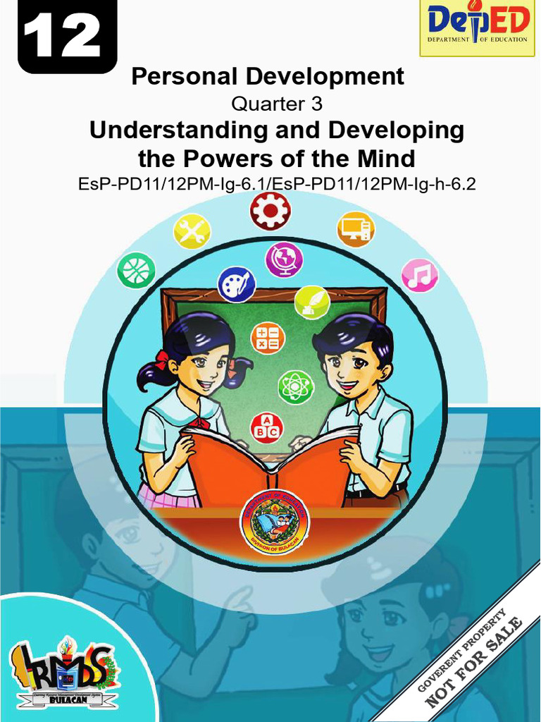 Personal Development12 Q3 Cardinoza Melanie B. SMNHS | PDF | Neuron | Lateralization Of Brain ...