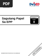 Epp 4 q2 Week 8 | PDF