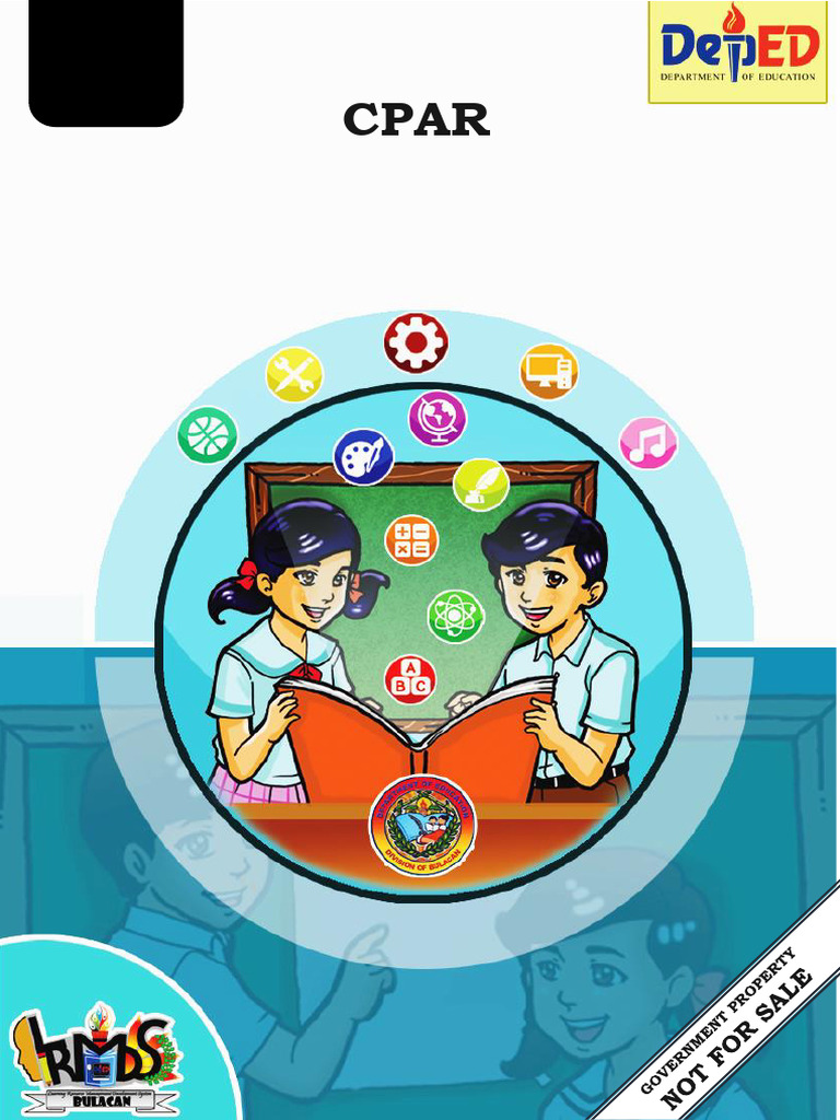 Cpar 11-12 SPNHS 2 | PDF | Learning | Dances