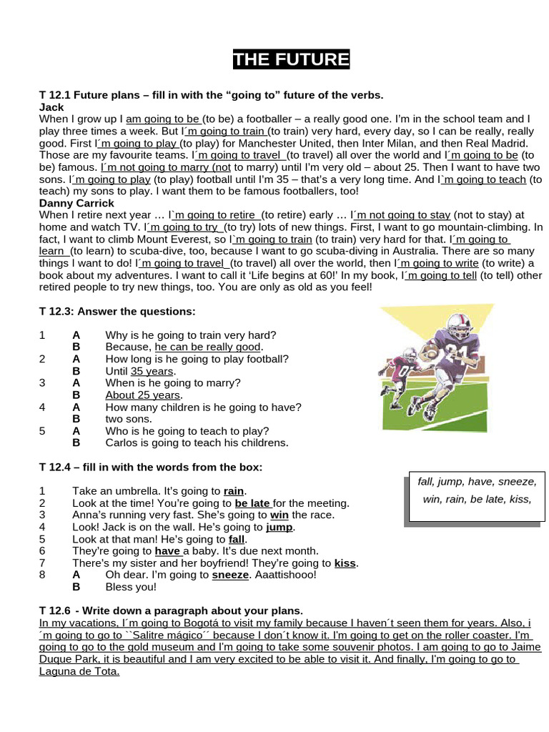 WORKSHOP 6 English Class Level 1 | PDF