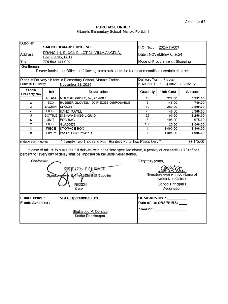 Kitam-Is Es-Sbfp | PDF