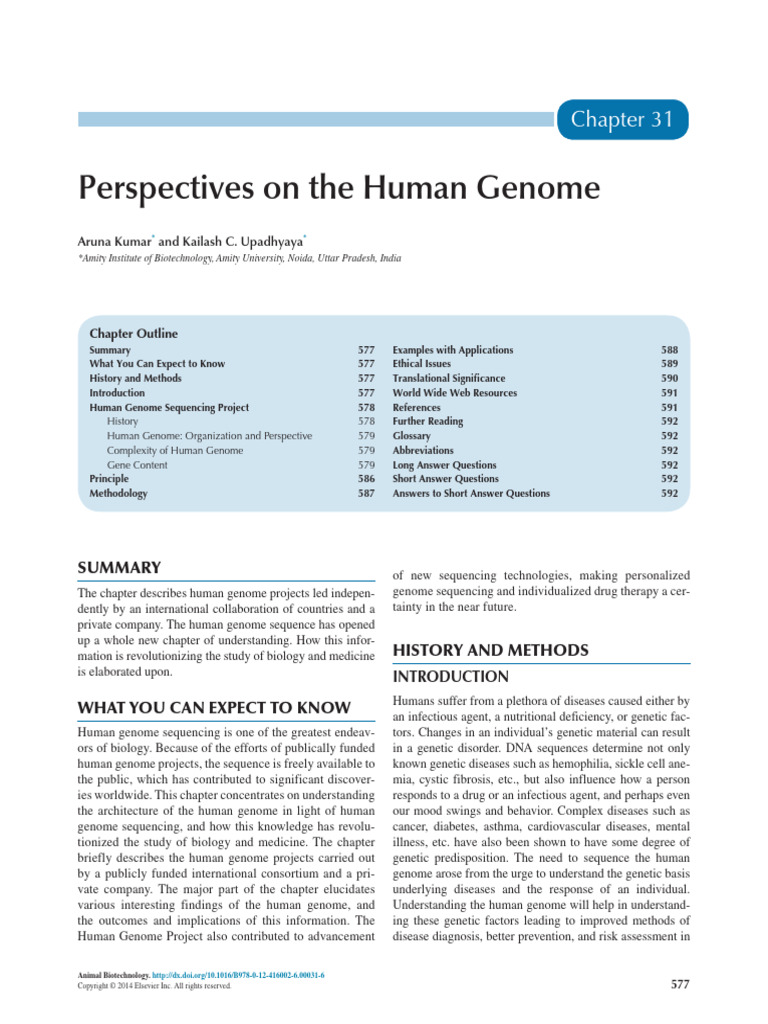 Human Genome | PDF | Ribosomal Rna | Gene
