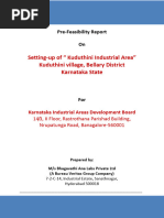 KIADB: Karnataka's Industrial Development Guide | PDF | Infrastructure ...