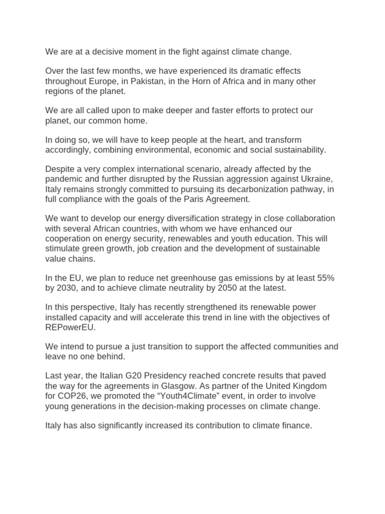 Decarbonization 1 | PDF