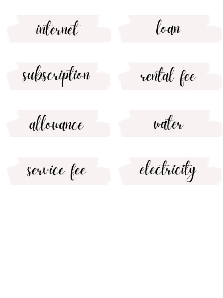 Wallet | PDF