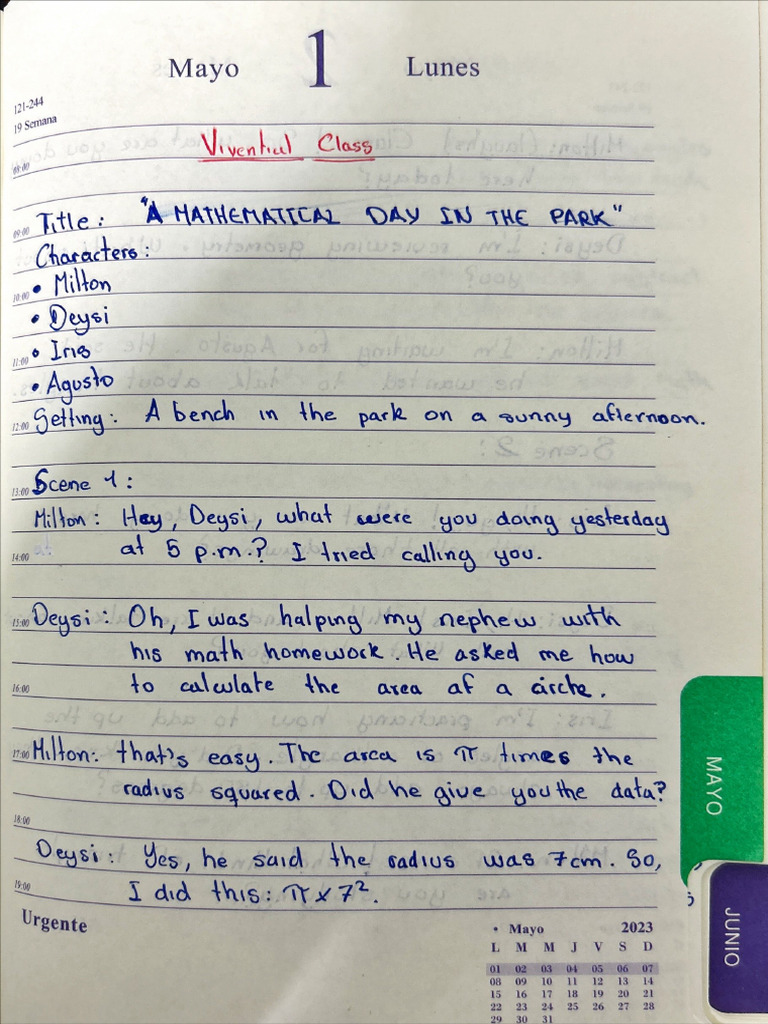 Vivential Class - Unit 02 | PDF