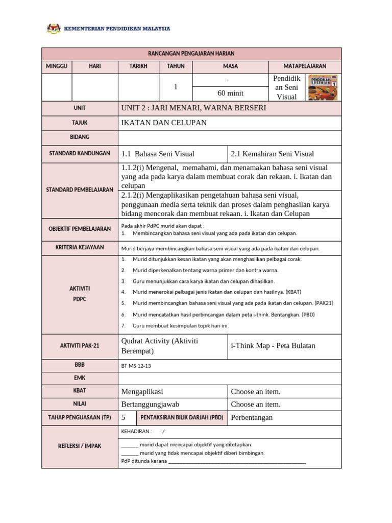 RPH PSV T1 V2 (M8) | PDF