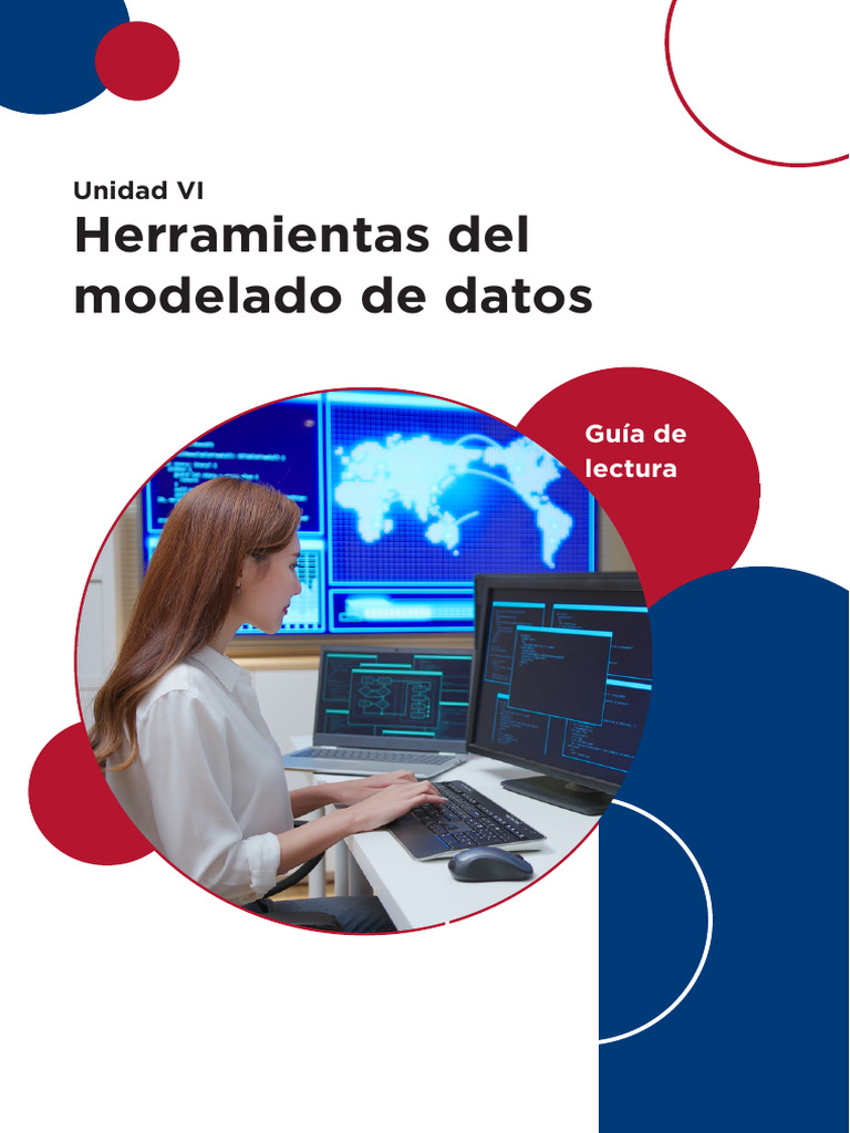 Unidad 4 Herramientas para El Modelado de Datos | PDF | Almacén de datos | Archivo de computadora