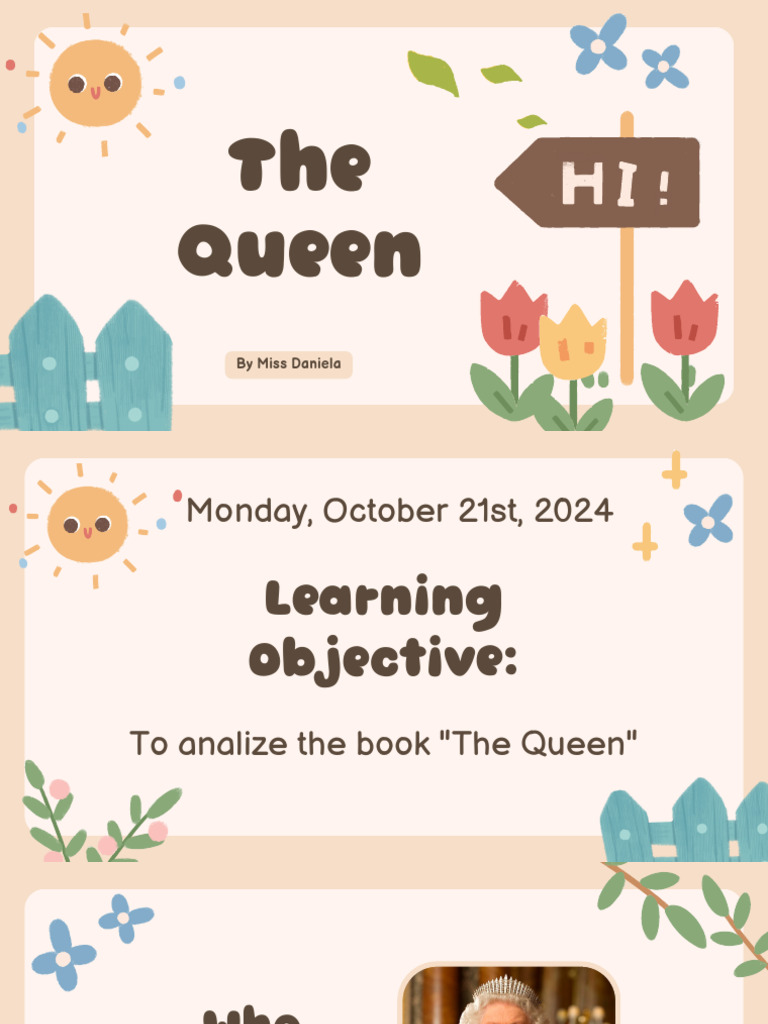 The Queen | PDF | Elizabeth Ii | Diana