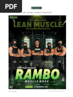 Ivysaur's Intermediate Aesthetic Routine Print | PDF