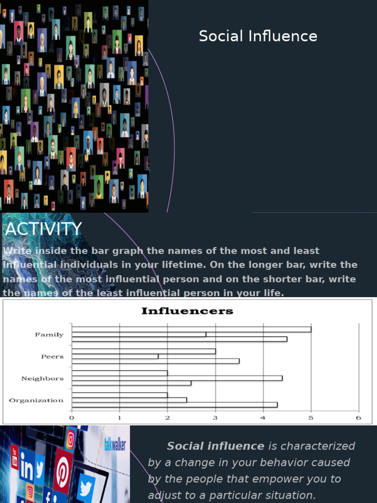 Social Influence | PDF | Conformity | Psychology