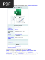 Diferencias entre Excel 2007 y 2010 | PDF | Microsoft Excel | Microsoft Office
