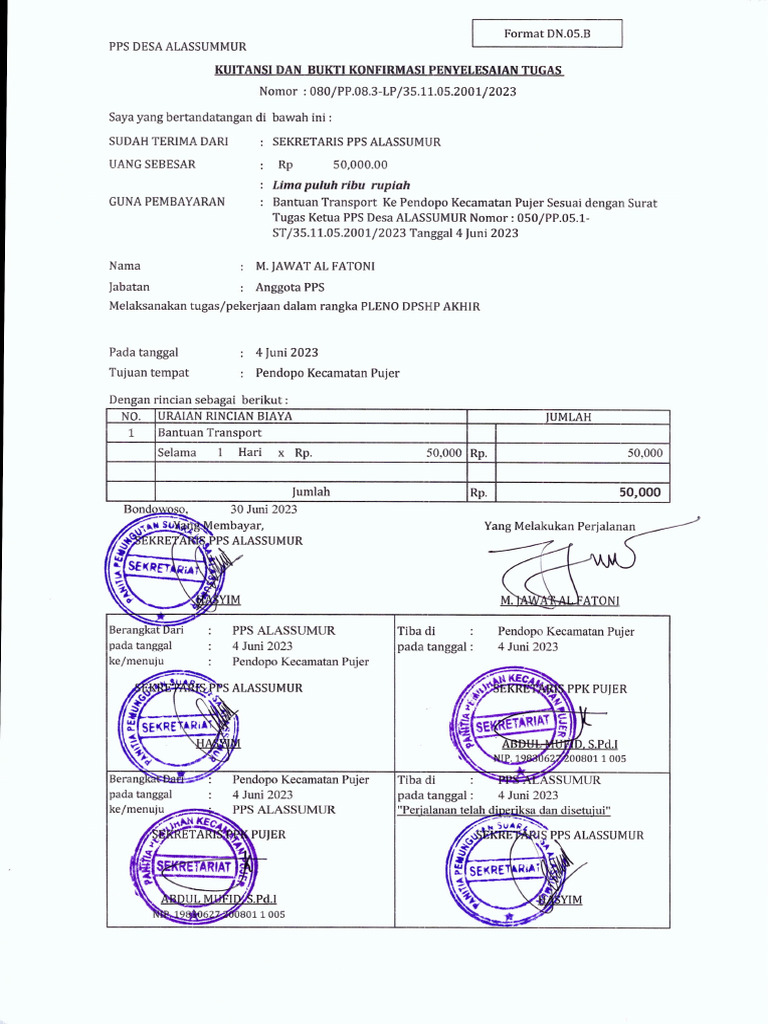 Format DN.05B ST | PDF