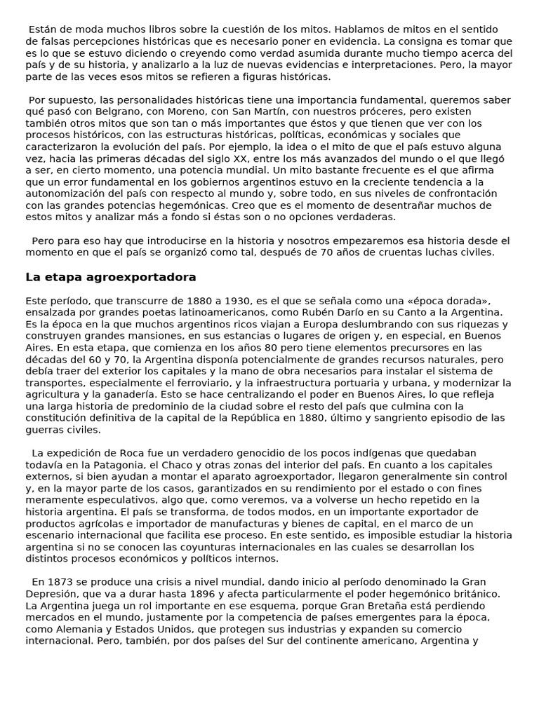 Wa0135. | PDF | Argentina | Deuda