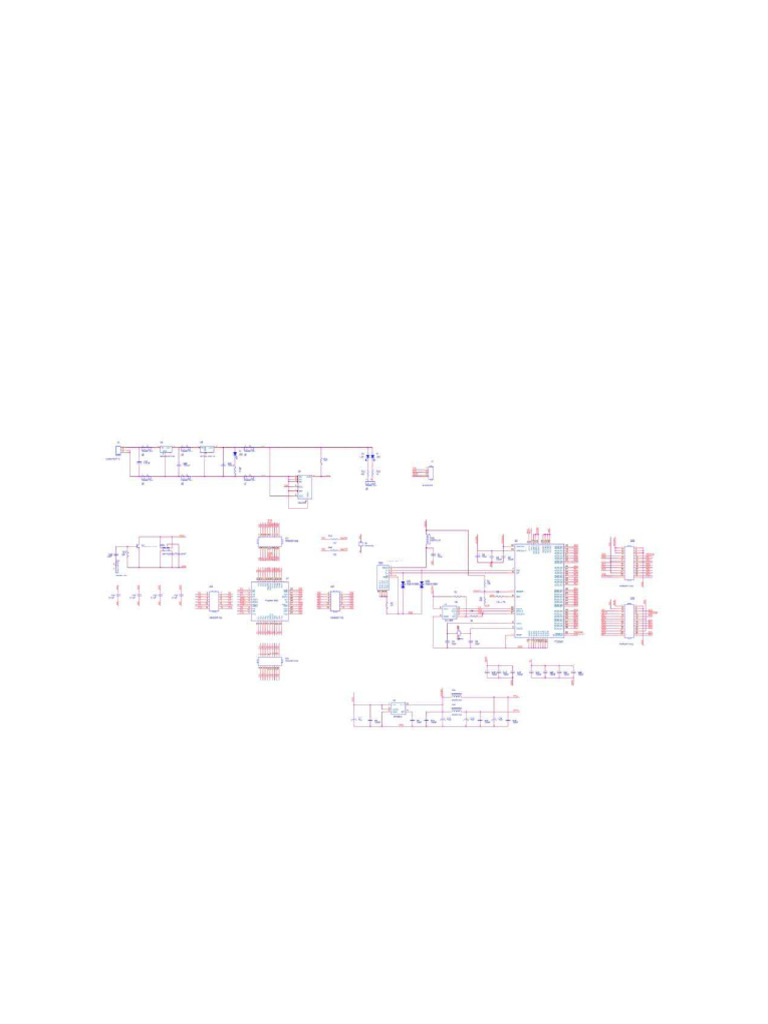 General Purpose Microcontroller Circuit | PDF | Microcontroller | Printed Circuit Board